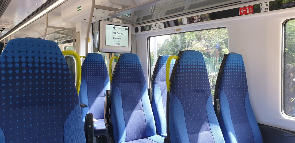 Northern Class 331s – Flights & Times
