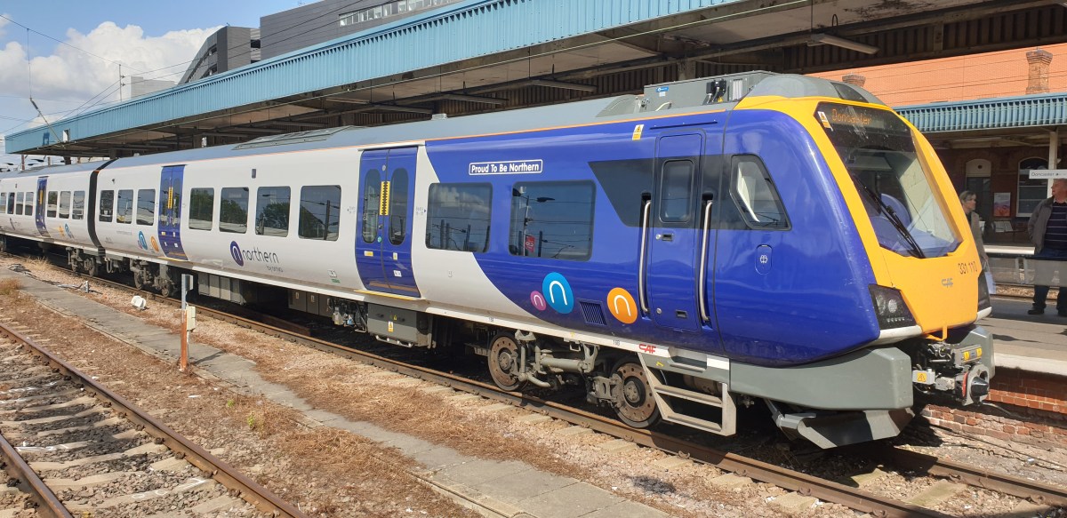 Northern Class 331s – Flights & Times