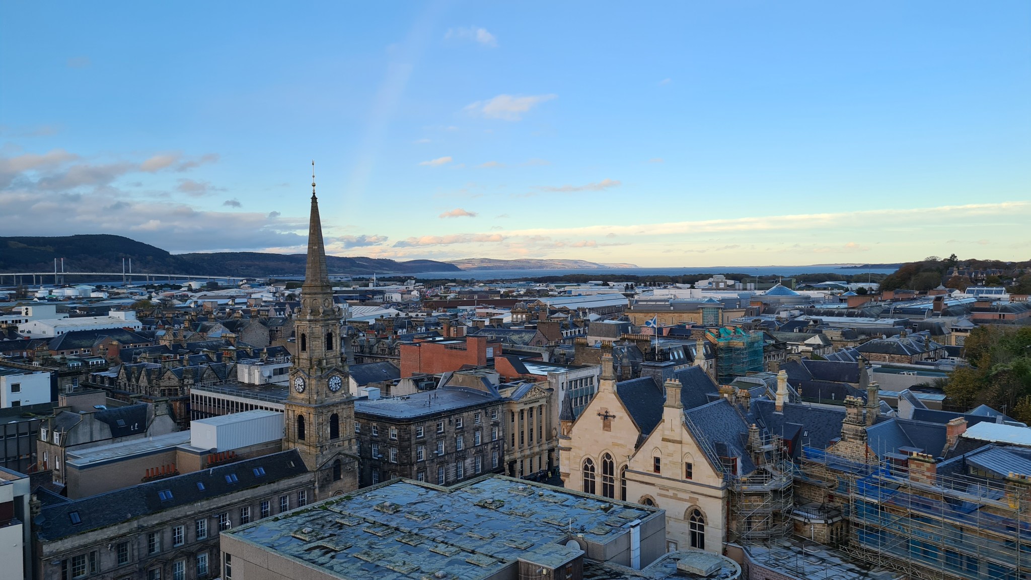 Inverness – Gateway to the Highlands – Flights & Times