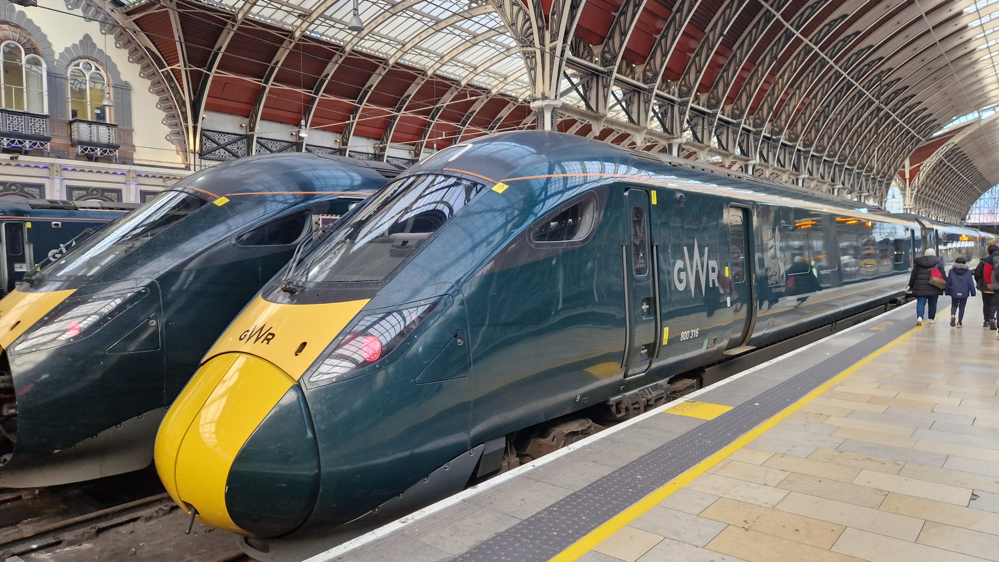 GWR Weekend 1st – Is it Worth it? – Flights & Times