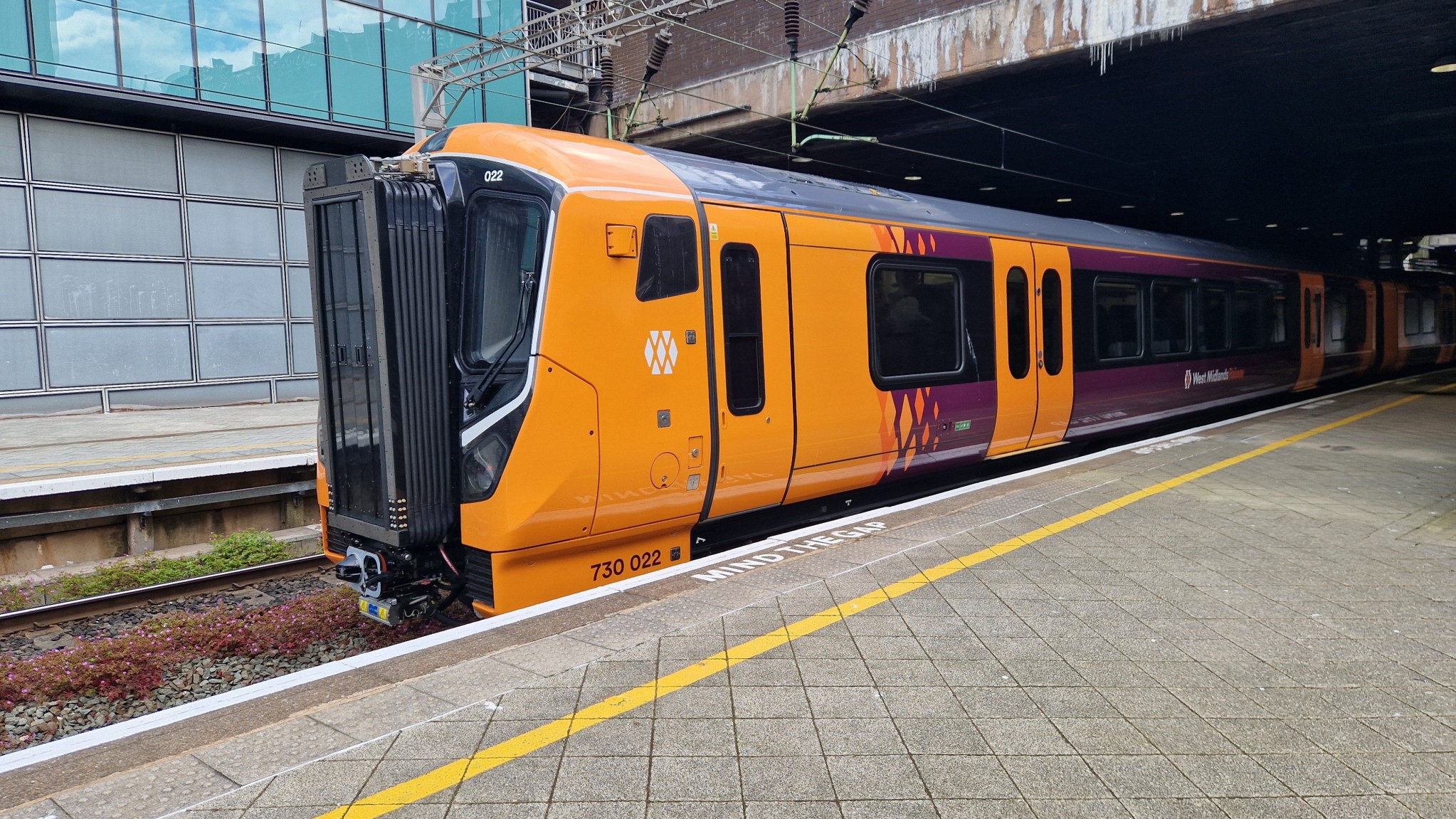 West Midlands Trains – Hello Class 730s, Farewell Class 323s – Flights ...