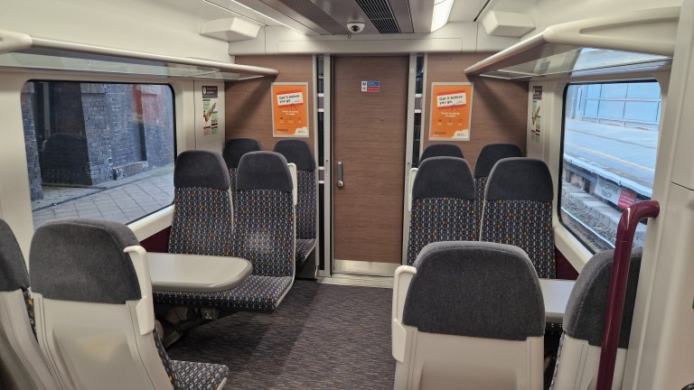 West Midlands Trains – Hello Class 730s, Farewell Class 323s – Flights ...