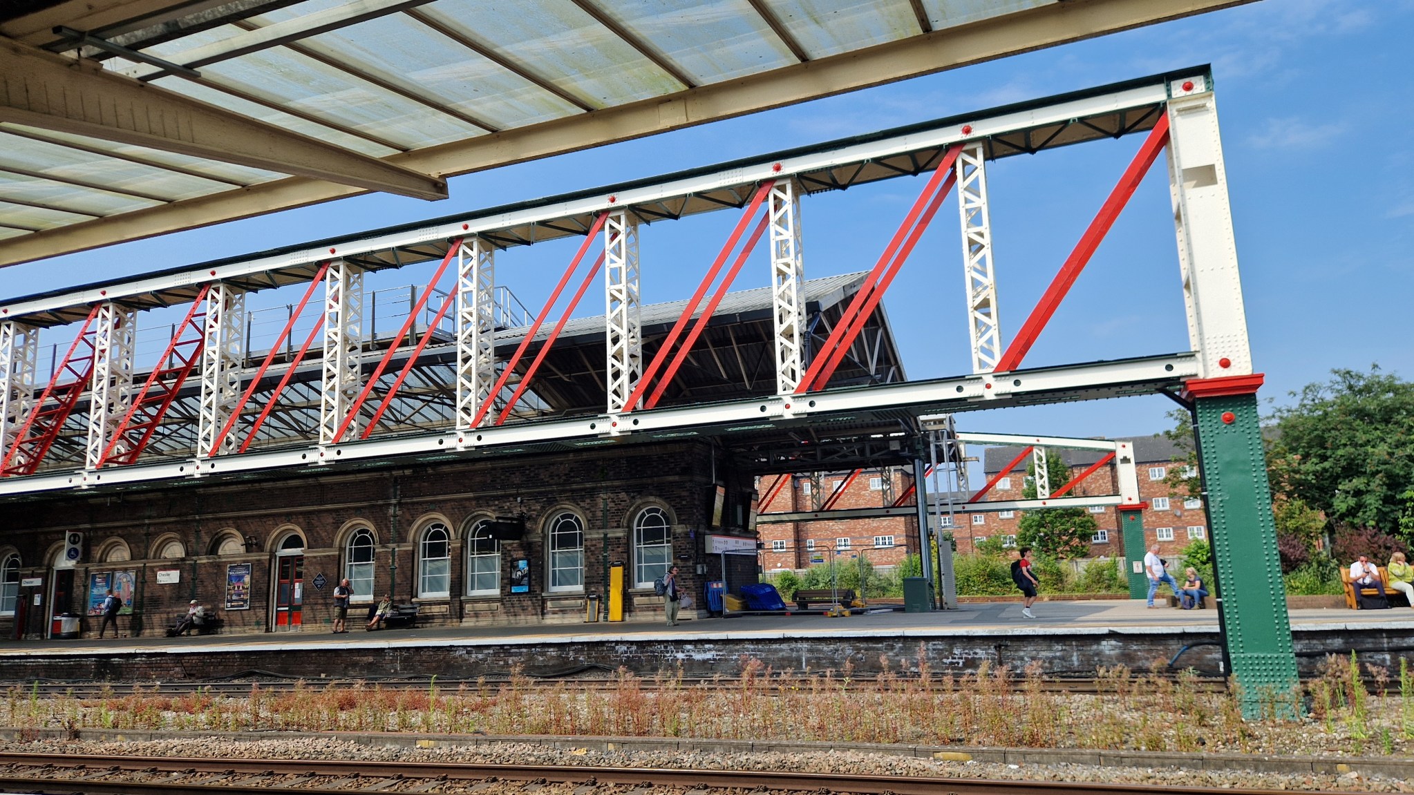 CTR-EUS Avanti West Coast – Standard Class – New Evero Train – Flights ...